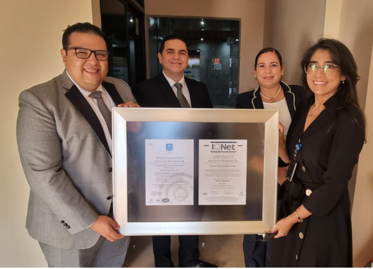 Inicio IPM - IPM