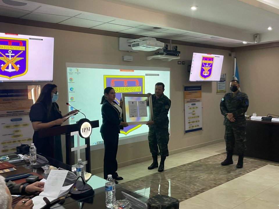 Instituto de Previsión Militar (IPM), Primer Instituto de Seguridad ...